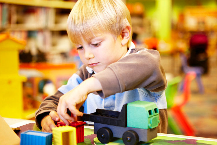Luke’s Toy Factory keeps it low-keyed, eco-friendly and made in Danbur ...