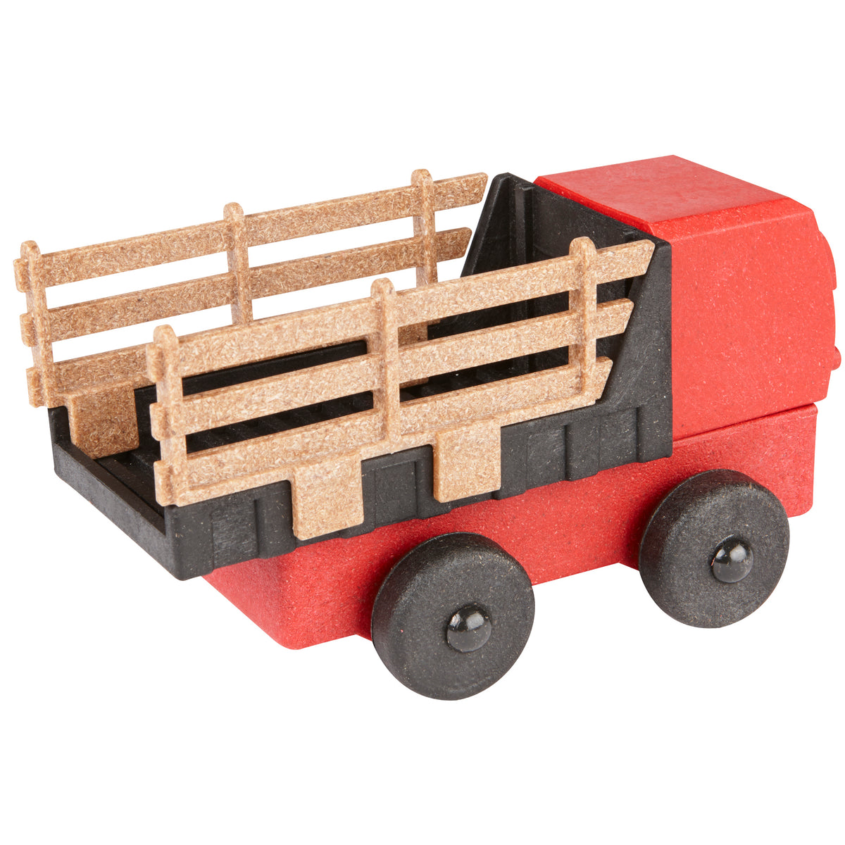 Farm Truck Toy – Luke's Toy Factory
